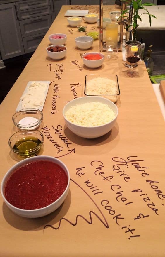 PIZZA PARTYTJIE IDEES / PARTY IDEAS – MoederLiefde