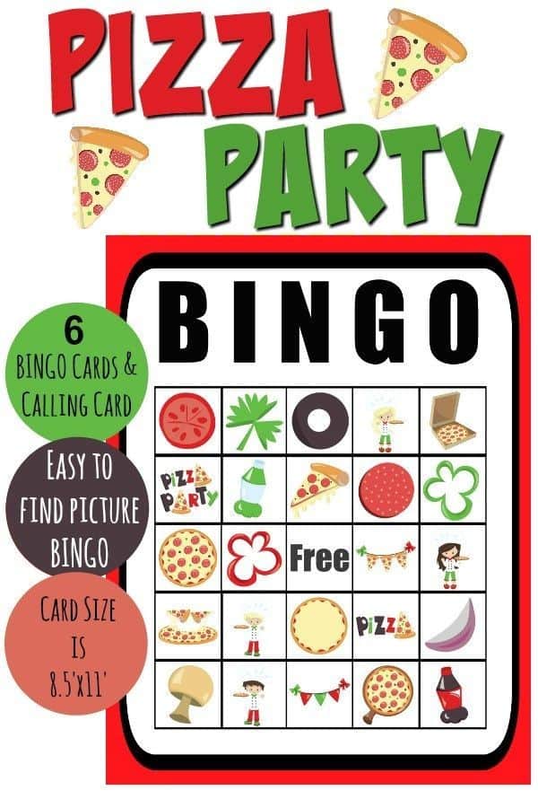 PIZZA PARTYTJIE IDEES / PARTY IDEAS – MoederLiefde