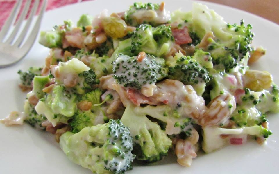 BROCCOLI SLAAI – MoederLiefde