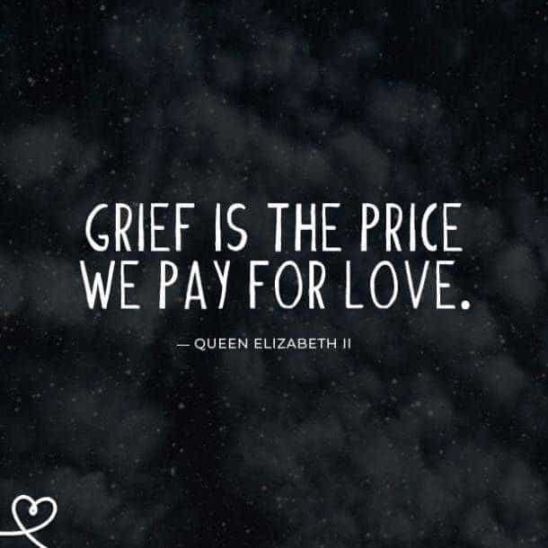 VERLIES / GRIEF QUOTES – MoederLiefde