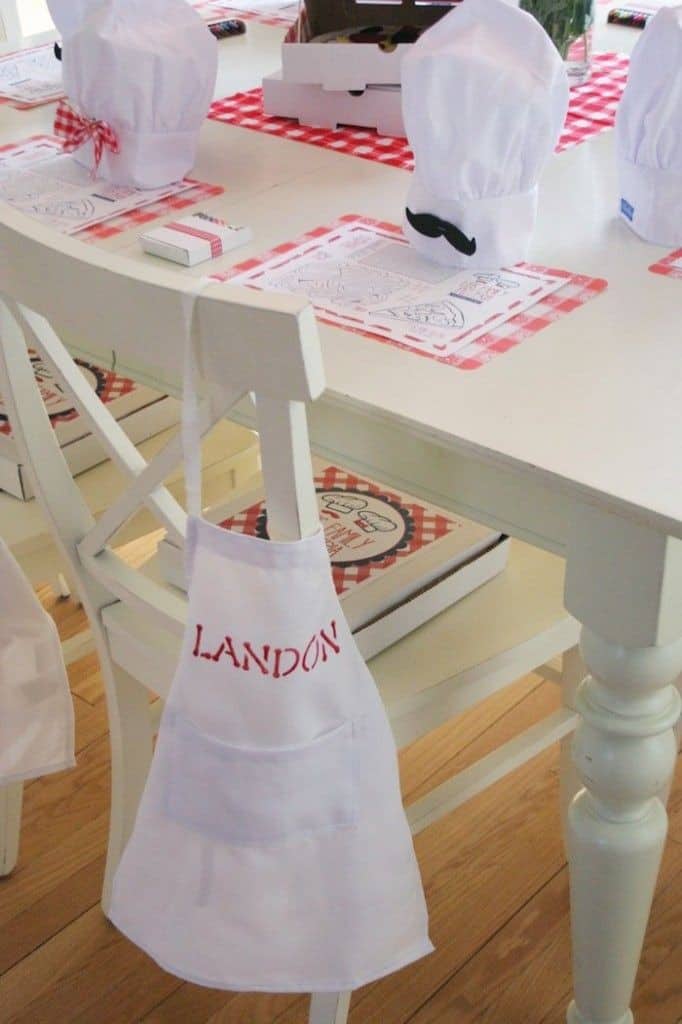PIZZA PARTYTJIE IDEES / PARTY IDEAS – MoederLiefde