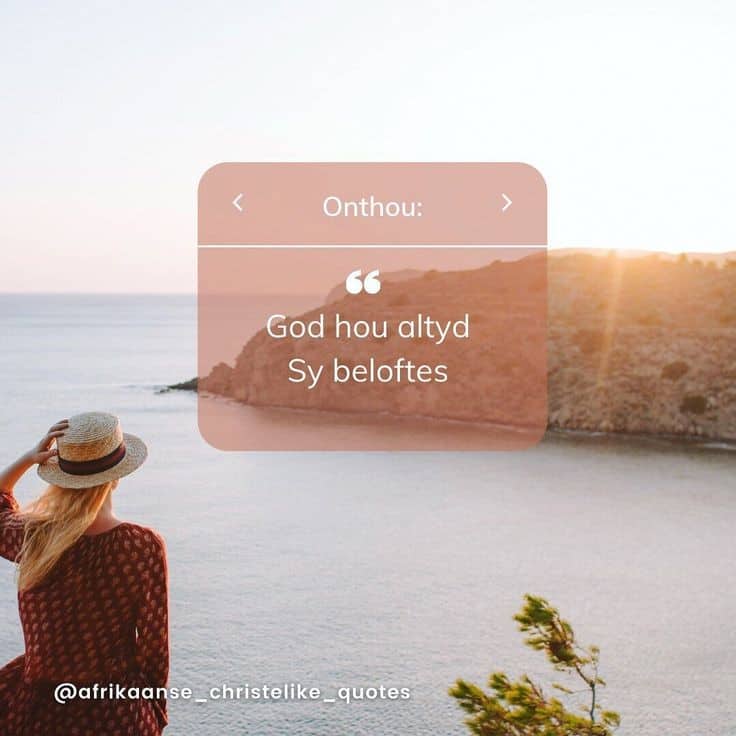 CHRISTELIKE / CHRISTIAN QUOTES – MoederLiefde