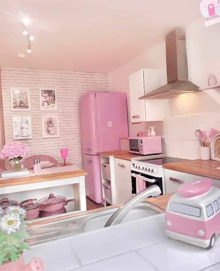 PIENK DEKOR IDEES / PINK DECOR IDEAS – MoederLiefde