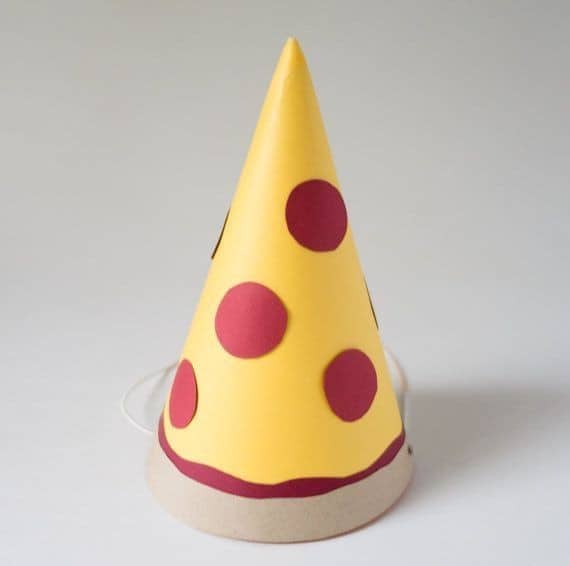 PIZZA PARTYTJIE IDEES / PARTY IDEAS – MoederLiefde