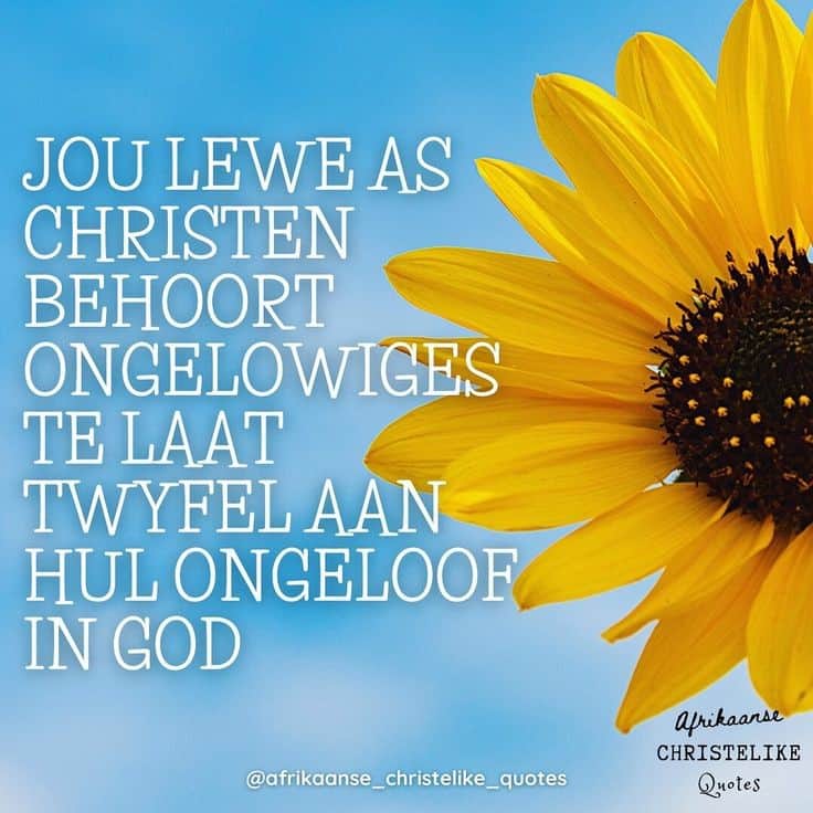 CHRISTELIKE / CHRISTIAN QUOTES – MoederLiefde