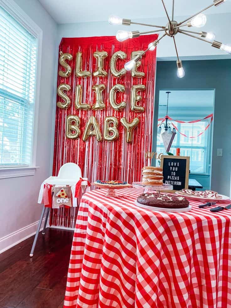 PIZZA PARTYTJIE IDEES / PARTY IDEAS – MoederLiefde